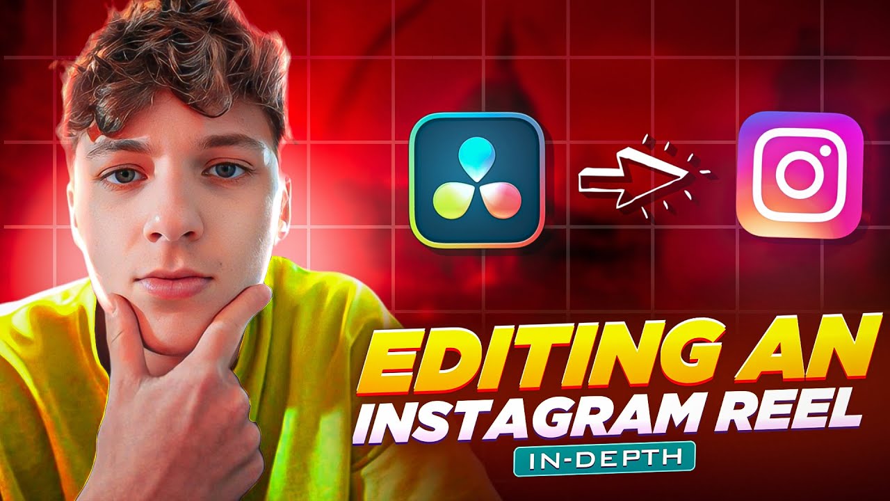 EDITING an INSTAGRAM Reel | In-Depth - YouTube