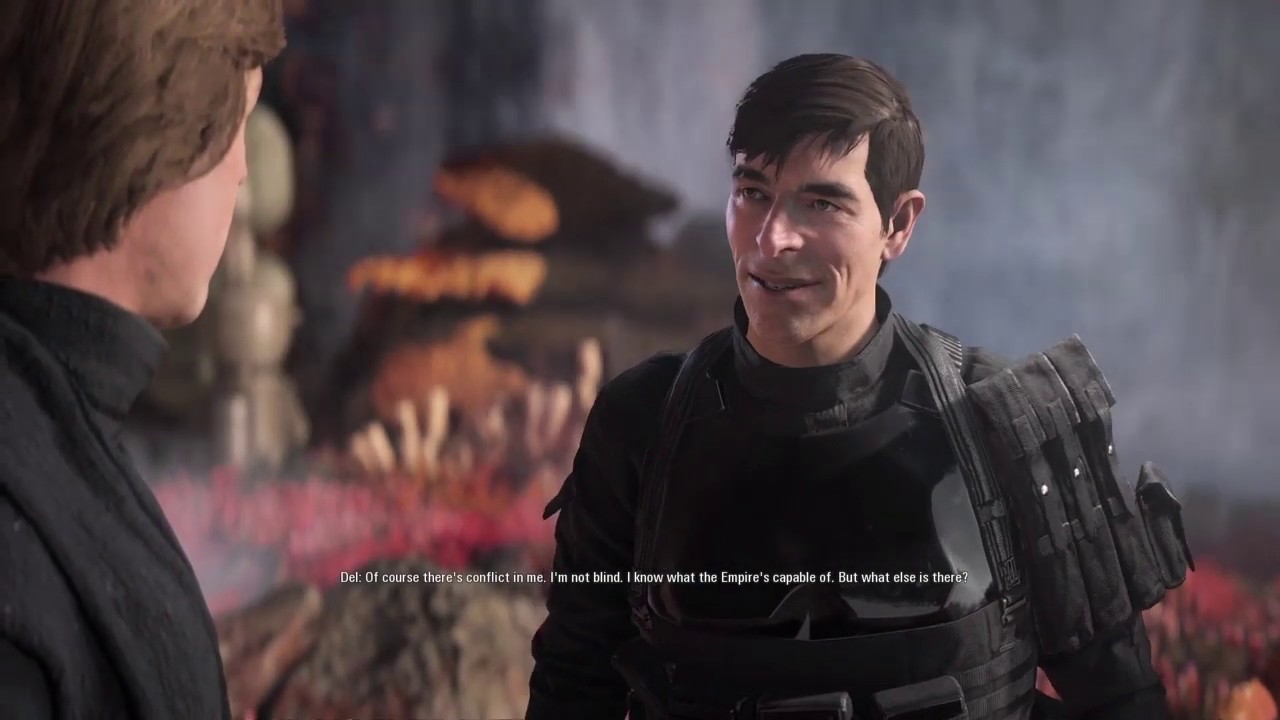 Star Wars Battlefront II Playthrough Part 4 Pillio - YouTube