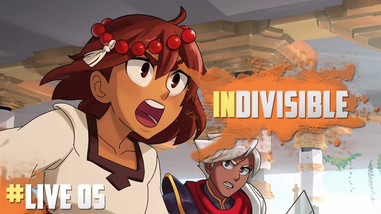 Indivisible [Parte 05] - YouTube