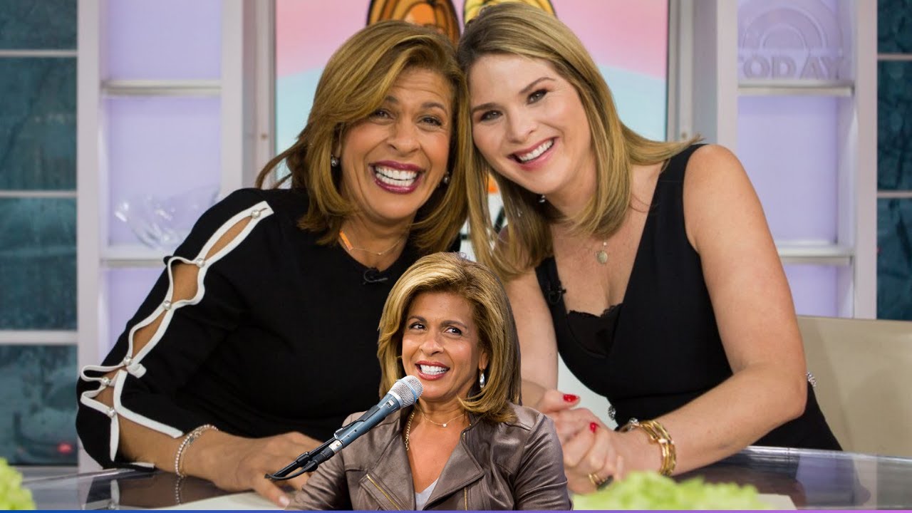 Hoda & Jenna's Heated On Air Debate A Turning Point for 'Today' Show ...