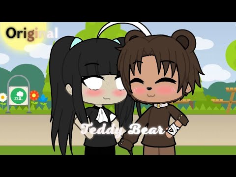 Teddy bear //glmv||gacha life\\ - YouTube