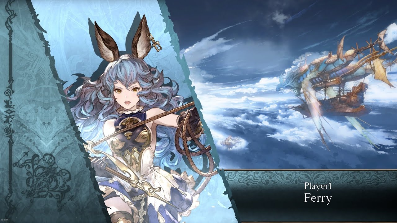 Granblue Fantasy Versus Arcade Ferry 2023 10 29 16 07 18 05 - YouTube