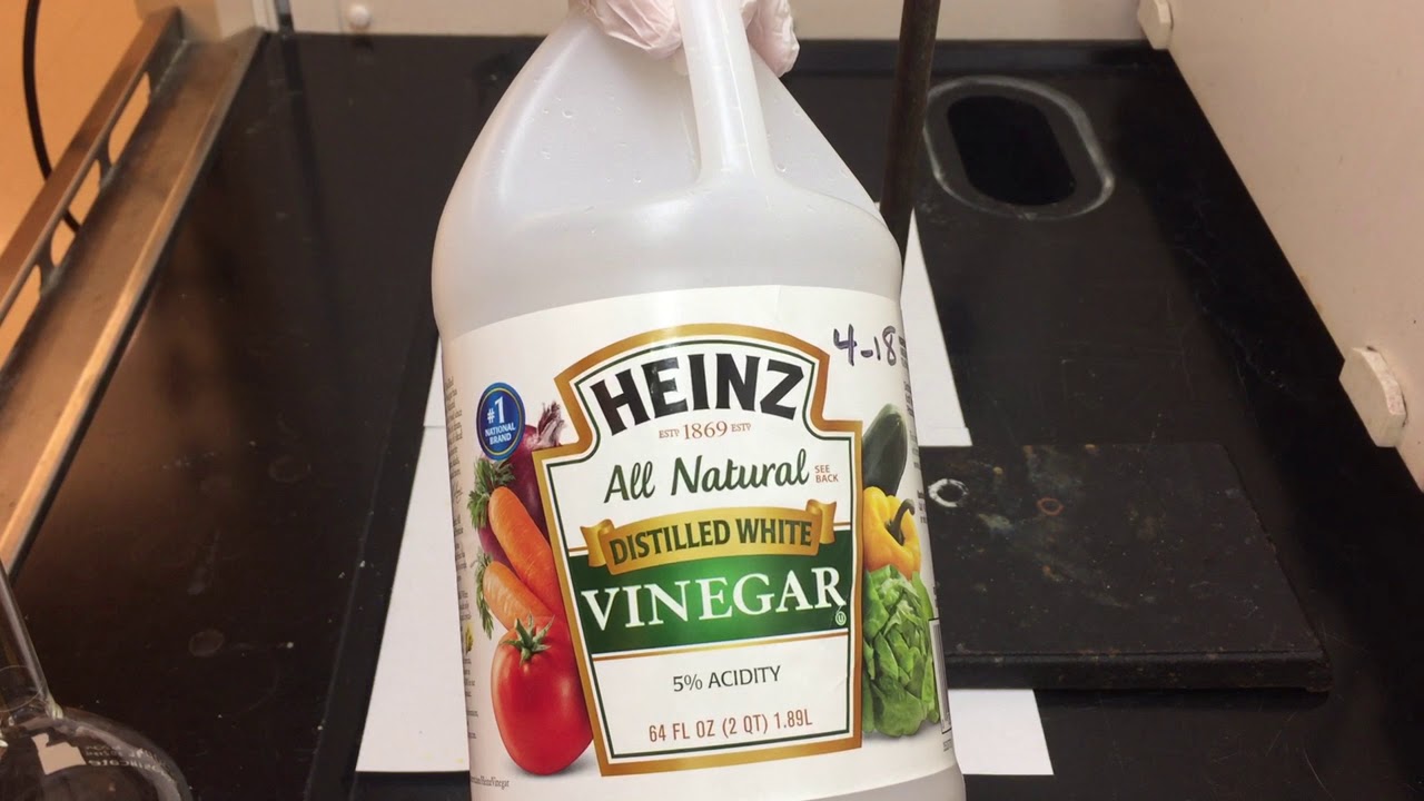 Lab 10 Mass Percent Of Acetic Acid In Vinegar YouTube lab-10-mass-percent-of-acetic-acid-in-vinegar-youtube