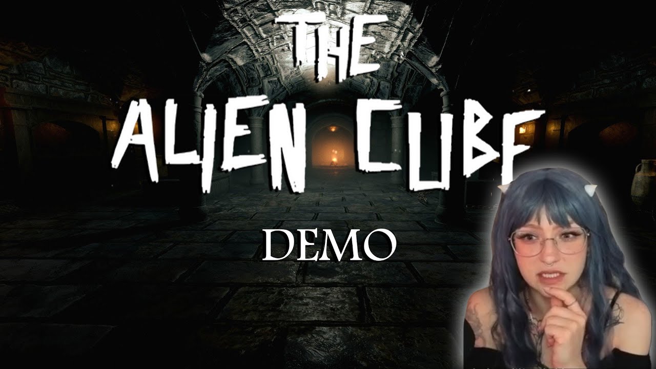 The Alien Cube Demo - YouTube