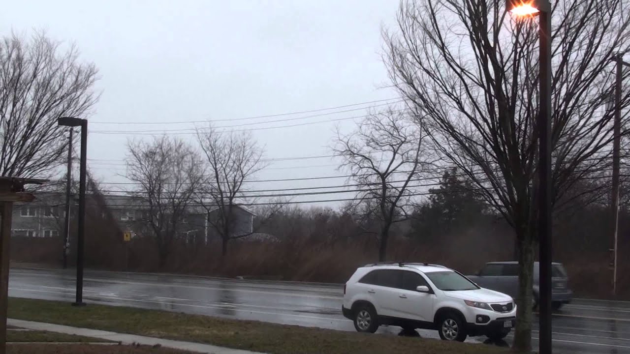 Crazy Wind Storm 2013 - YouTube