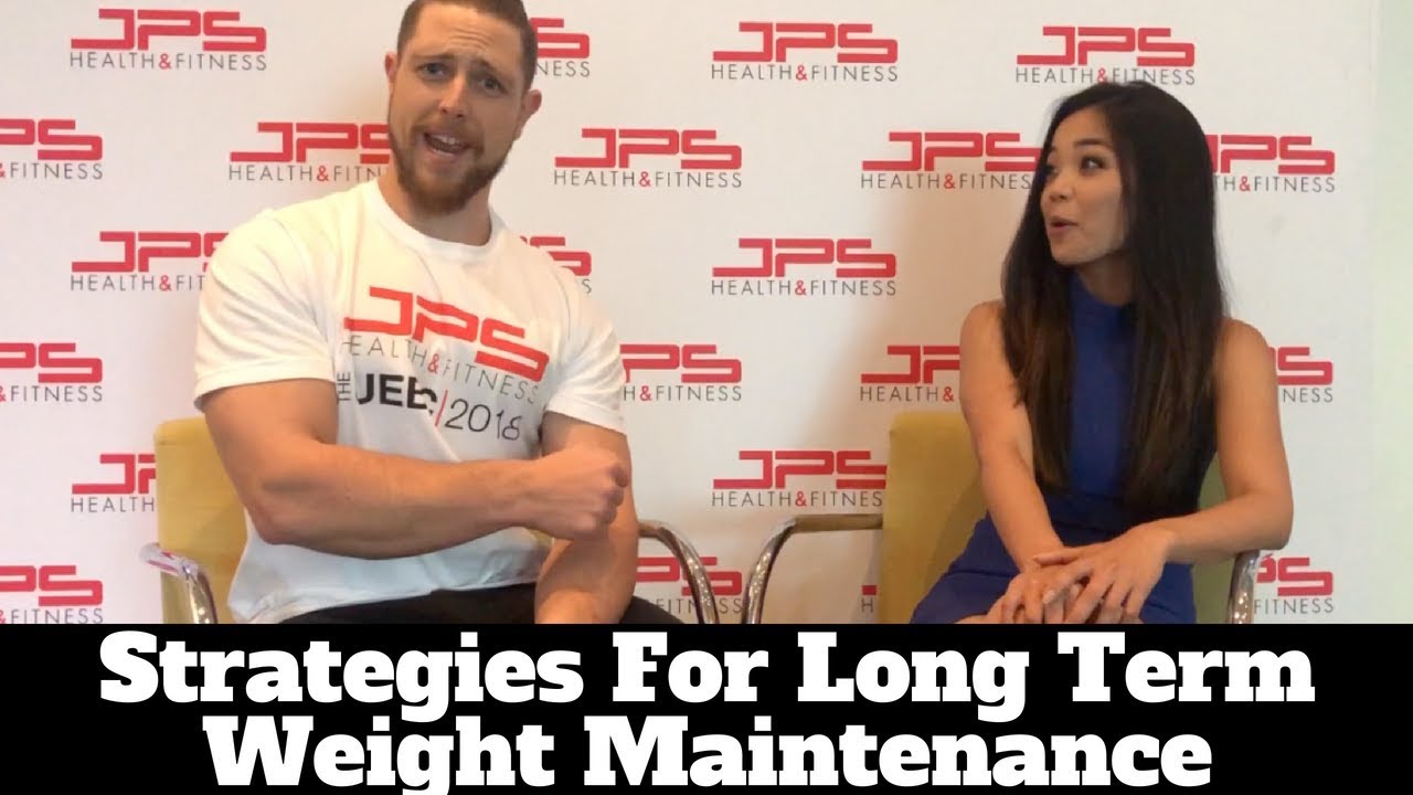 Long term Weight Maintenance - Sohee Lee - YouTube