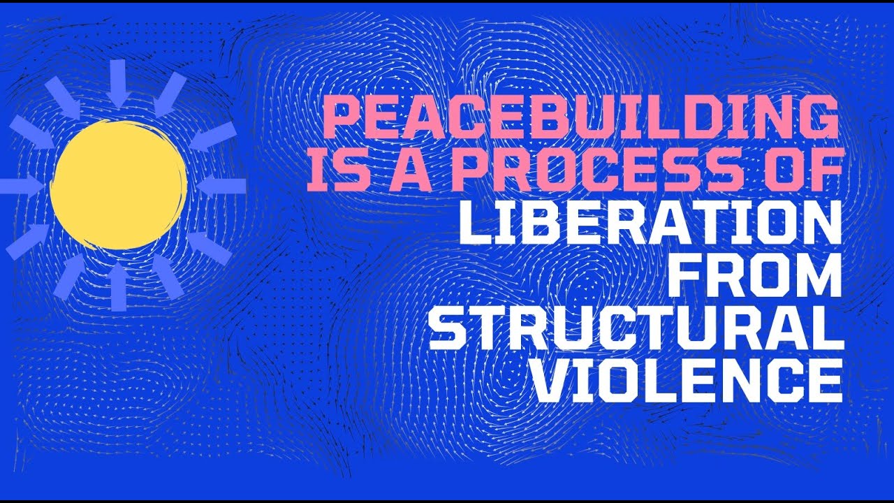 Applications of Power Theory for Peacebuilding Practice (Stephen Gray ...
