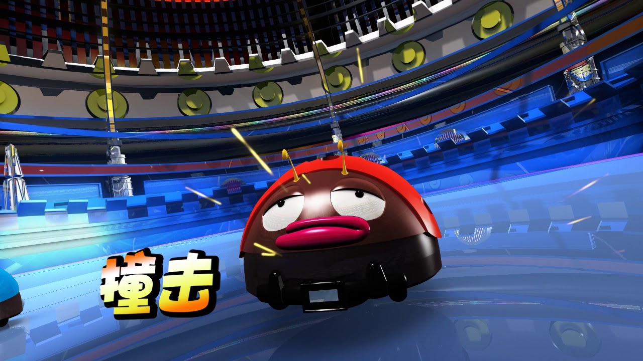 Smash Bug-Novelty toys - YouTube