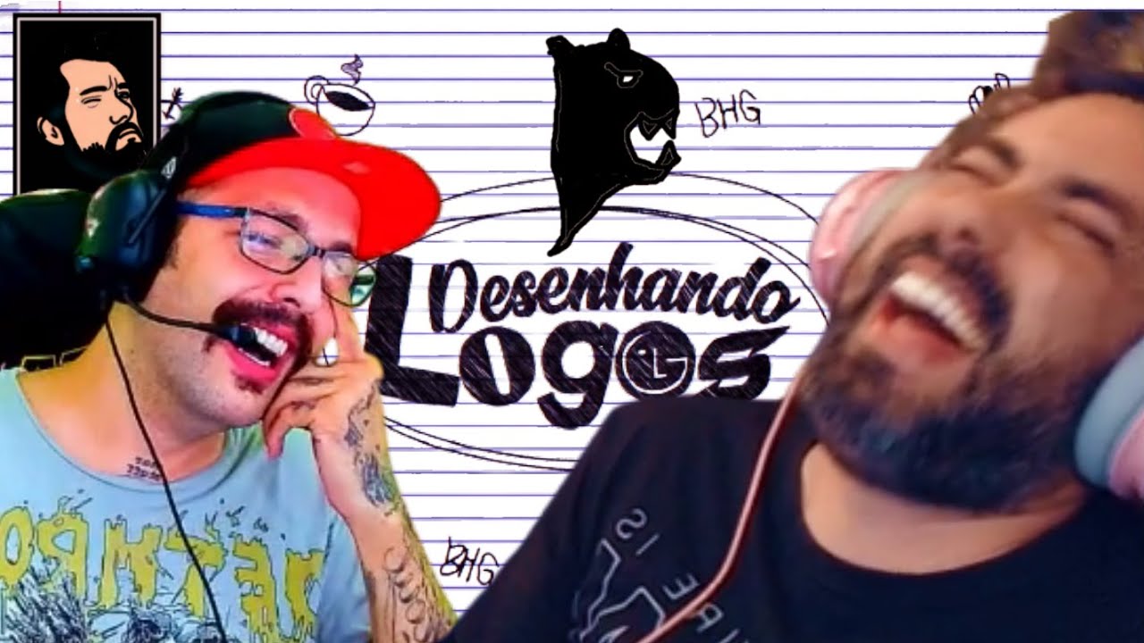 ESCUDO DA FURIA - DESENHANDO LOGOS COM CAUÊ MOURA l CORTES CIDCIDOSO ...