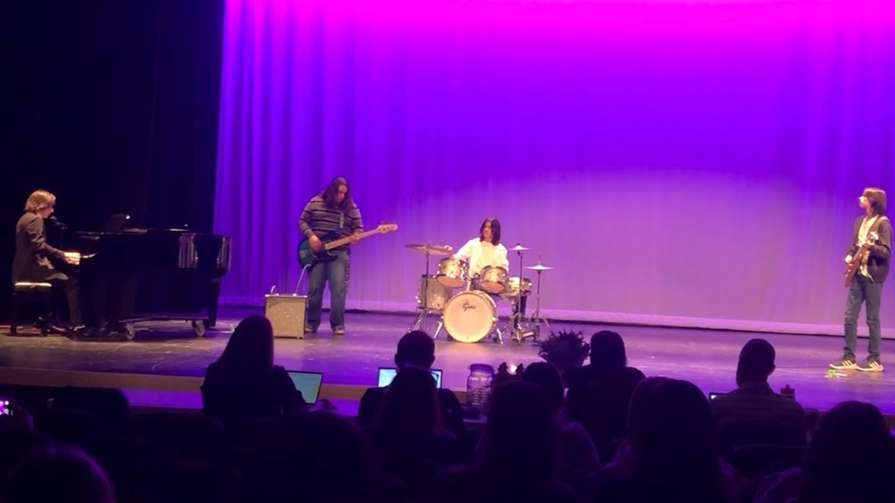 Mr. SHS 2024 Eddie & Jeremiah - YouTube