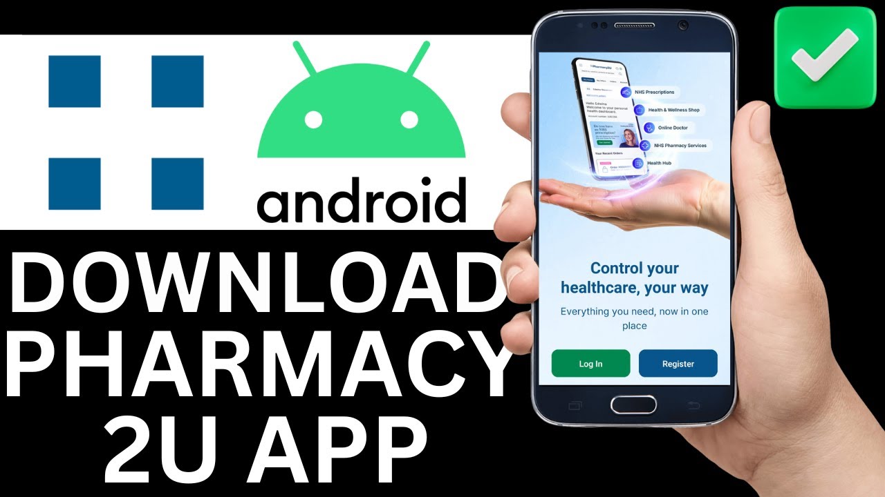 How To Download Pharmacy2U App On Android Phone (Full Guide) - YouTube