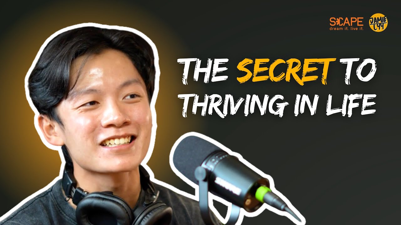 How this entrepreneur THRIVES while juggling his 9-5 and long board ...