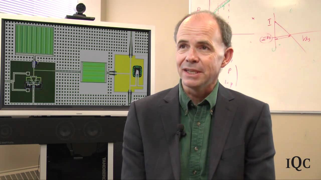 Quantum Gets Big: Andrew Cleland on the Breakthrough of the Year - YouTube