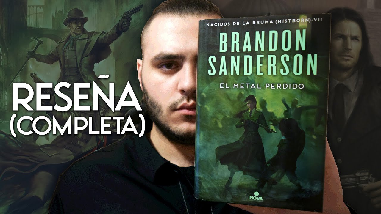 EL METAL PERDIDO🪐 - Reseña (Completa) - YouTube