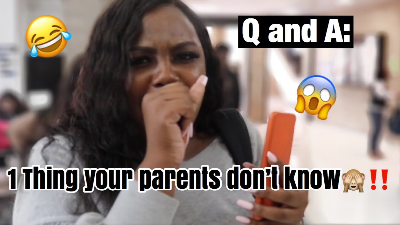 Willowridge Edition One Thing Your Mom Does Not Know