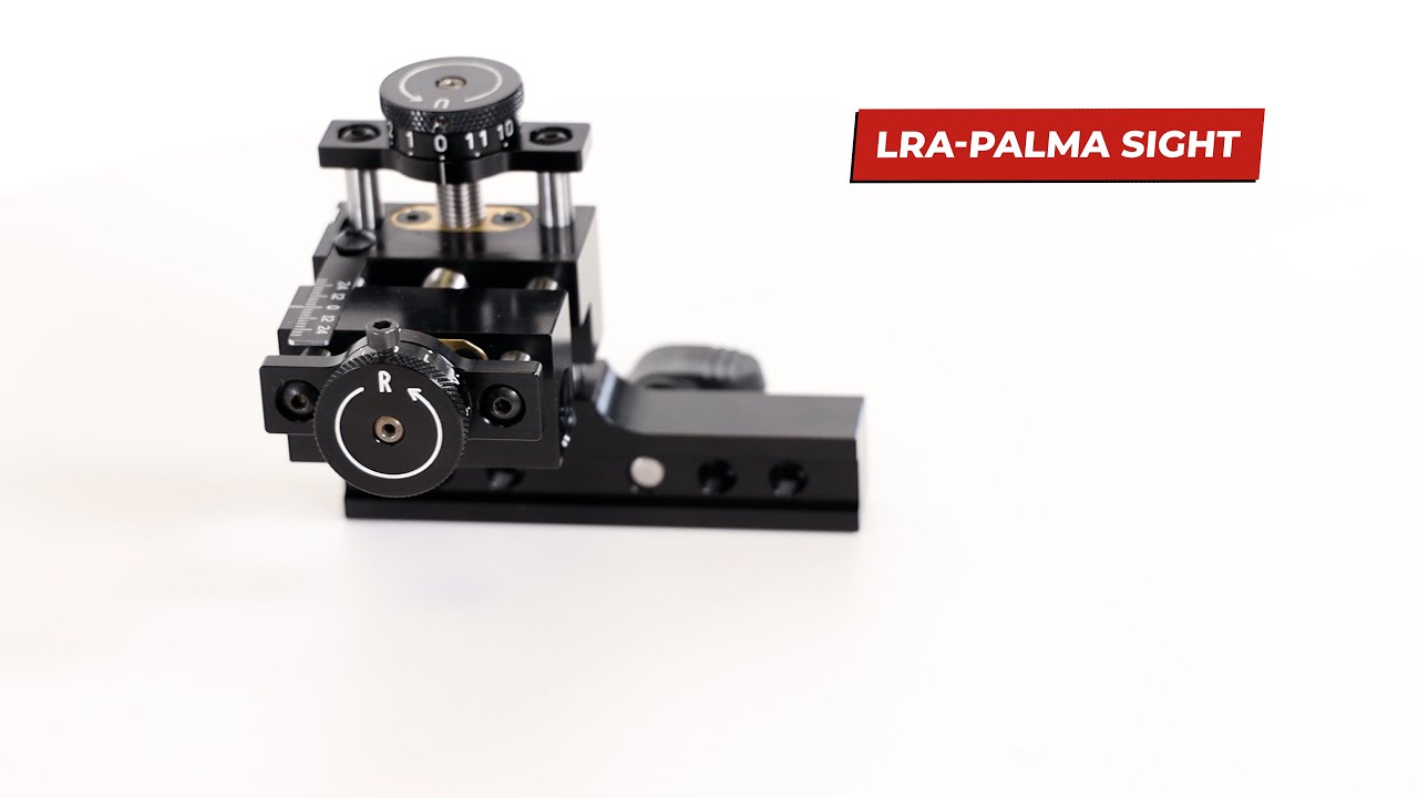 Creedmoor Presents: LRA Palma Sight Side Mount 1/4 MOA Match Rifle ...