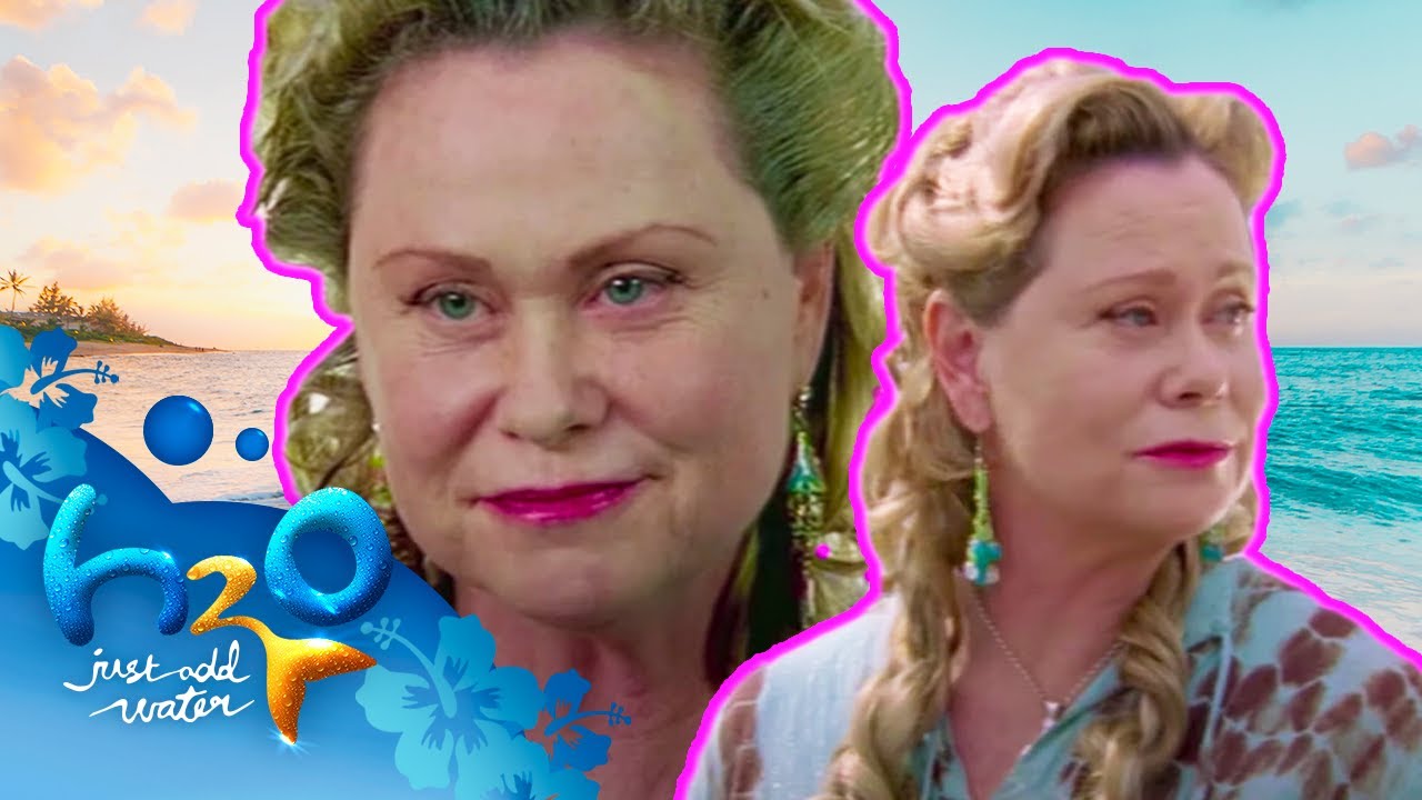 The Original Mermaid: Meet Miss Chatham | H2O - Just Add Water - YouTube