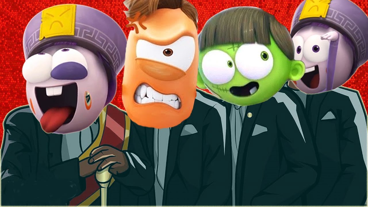 Spookiz Pingpong Meme - Coffin Dance Song Astronomia (Cover) - YouTube