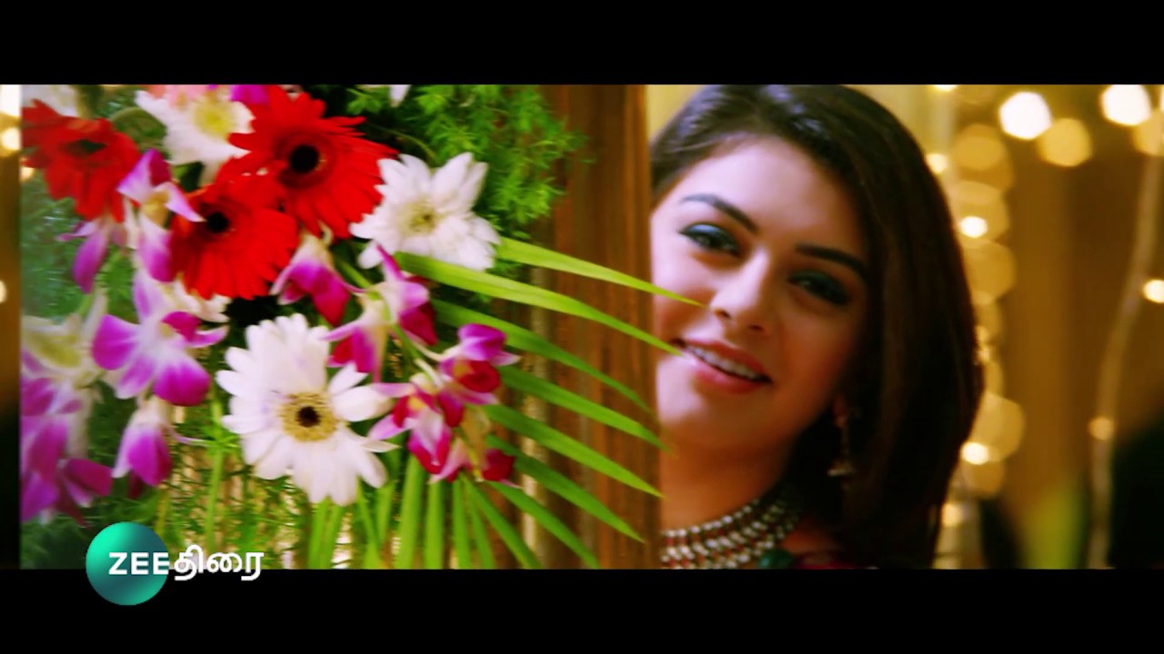 Rathathil Kalandhadhu Cinema | Zee Thirai Brand Song - YouTube