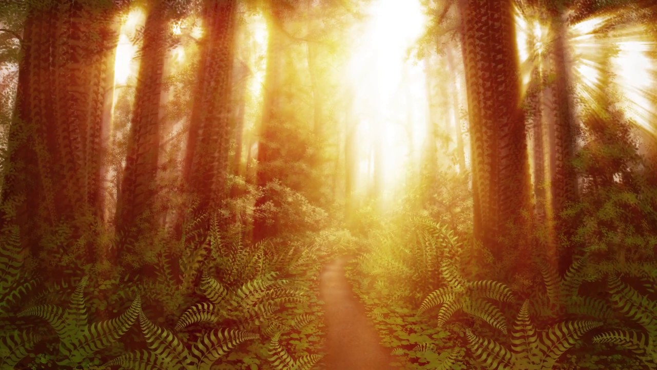 Ambient Music Meditation with Nature - "Sanctuary" by Simon Haiduk - YouTube