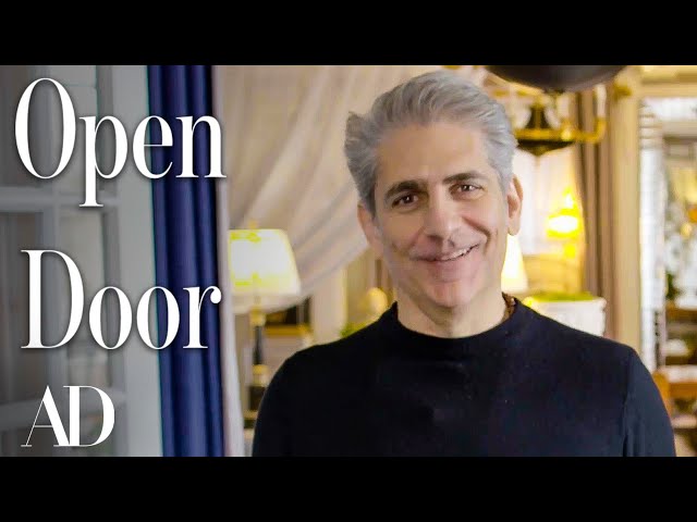 Michael Imperioli Barn