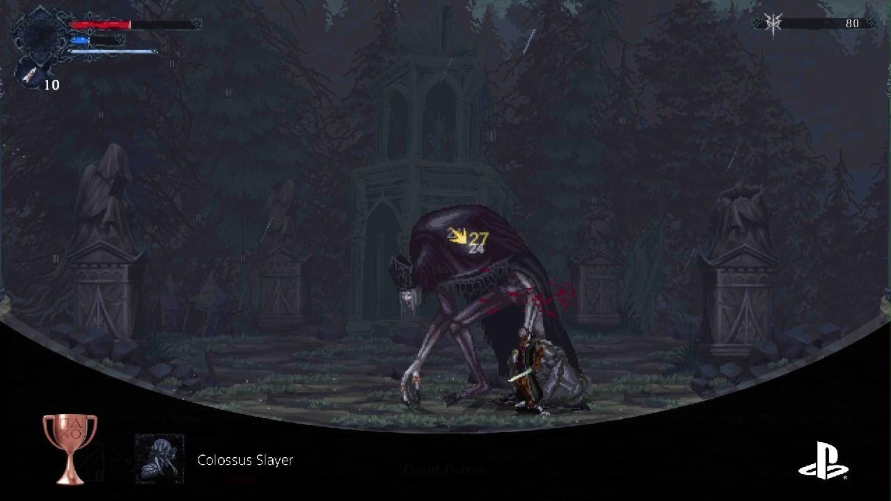 The Last Faith - Colossus Slayer - YouTube