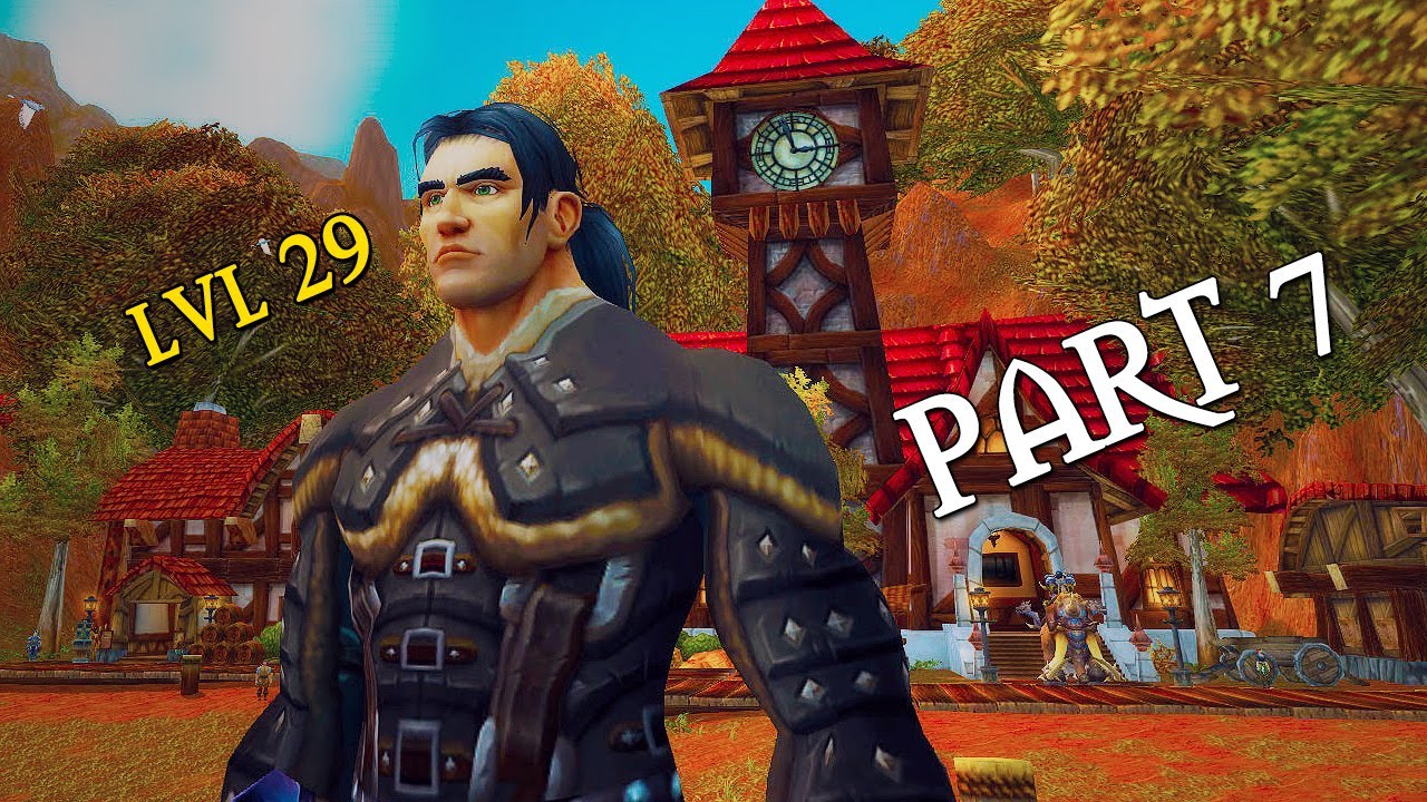 Dragonflight Leveling Part 7: Level 29-33 | Human Rogue | World of ...