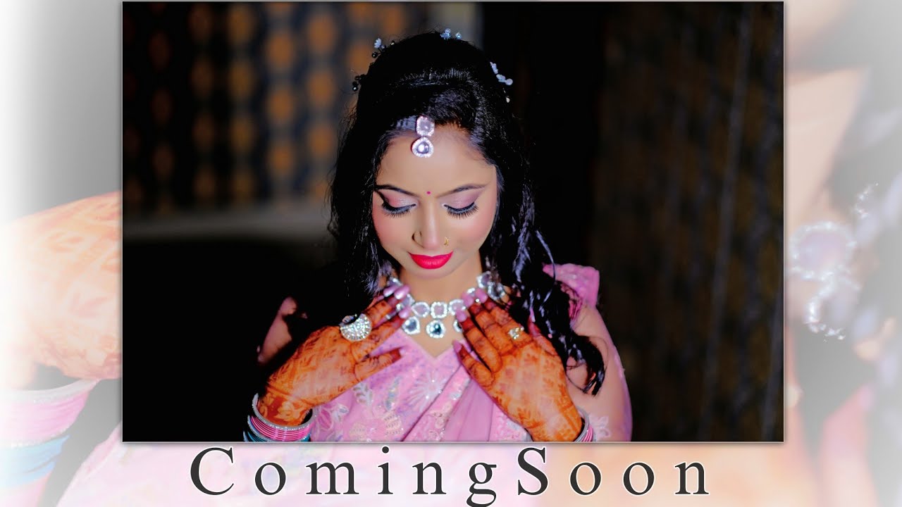 Coming Soon ENGAGEMENT VIDEO 📸 Booking & inquiries .kindly📸 CONTACT NO ...
