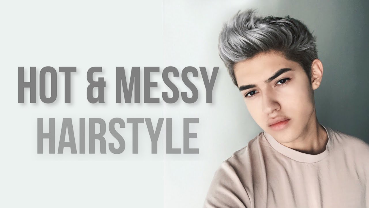 PERFECT QUIFF - TUTORIAL / HOW TO - YouTube
