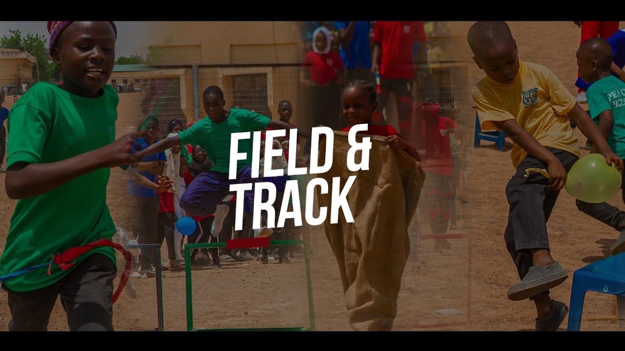 Field & Track - Golden Light School - YouTube