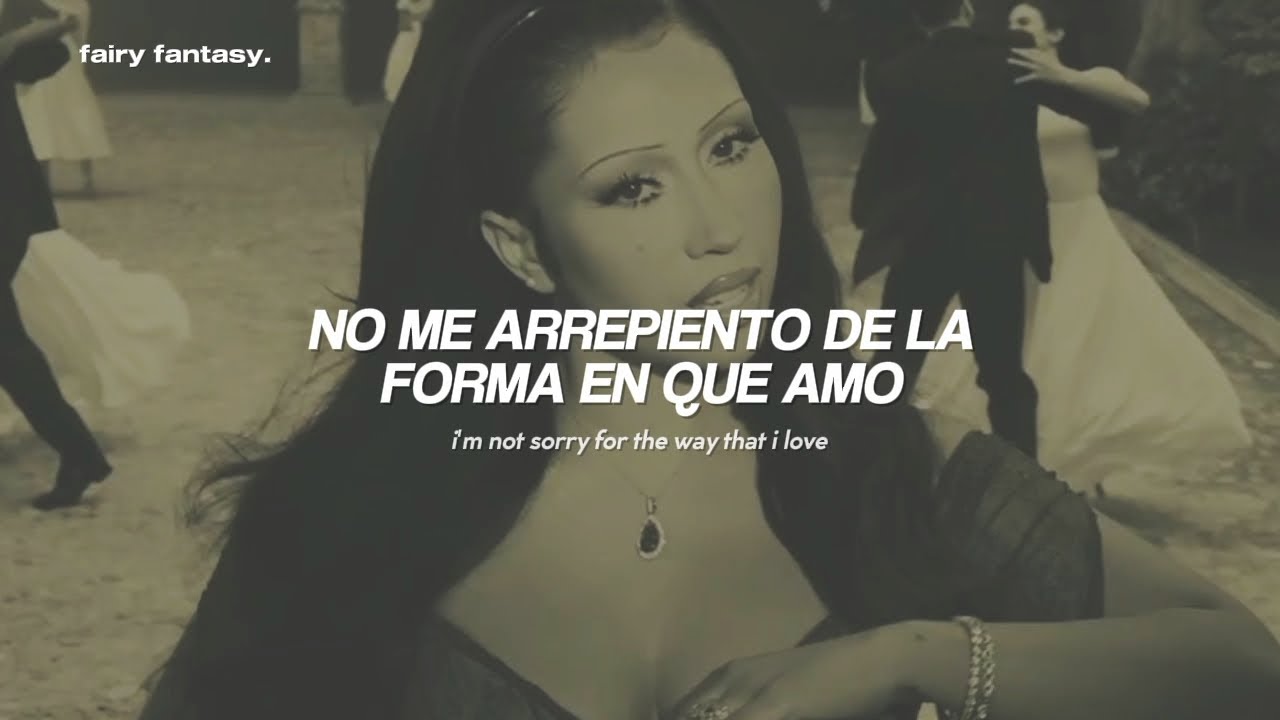 Kali Uchis - All I Can Say (video oficial)『sub. español + letra/ lyrics ...