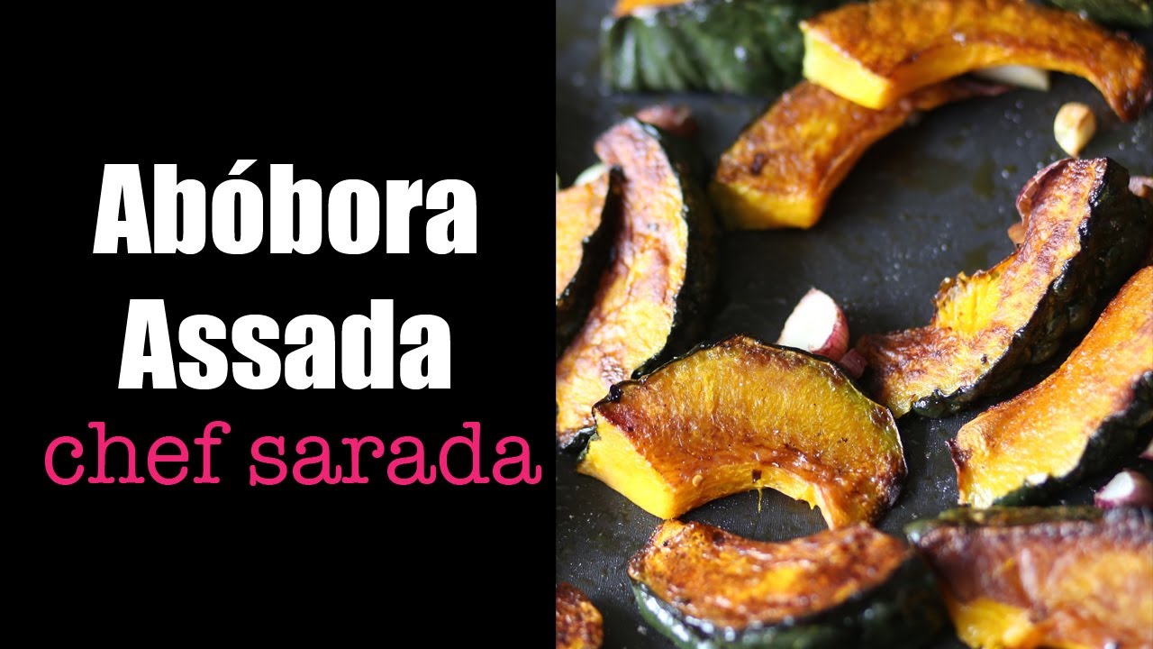 Abóbora cabotia ou japonesa assada: deliciosa e muito fácil de fazer ...