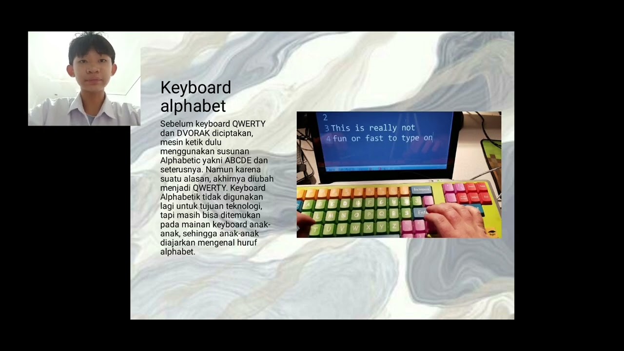 presentasi informatika - YouTube