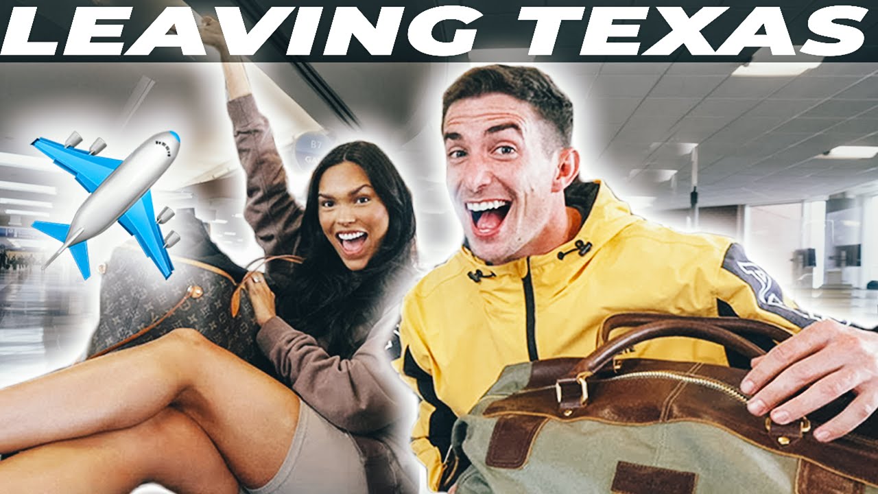 We are leaving Texas - YouTube