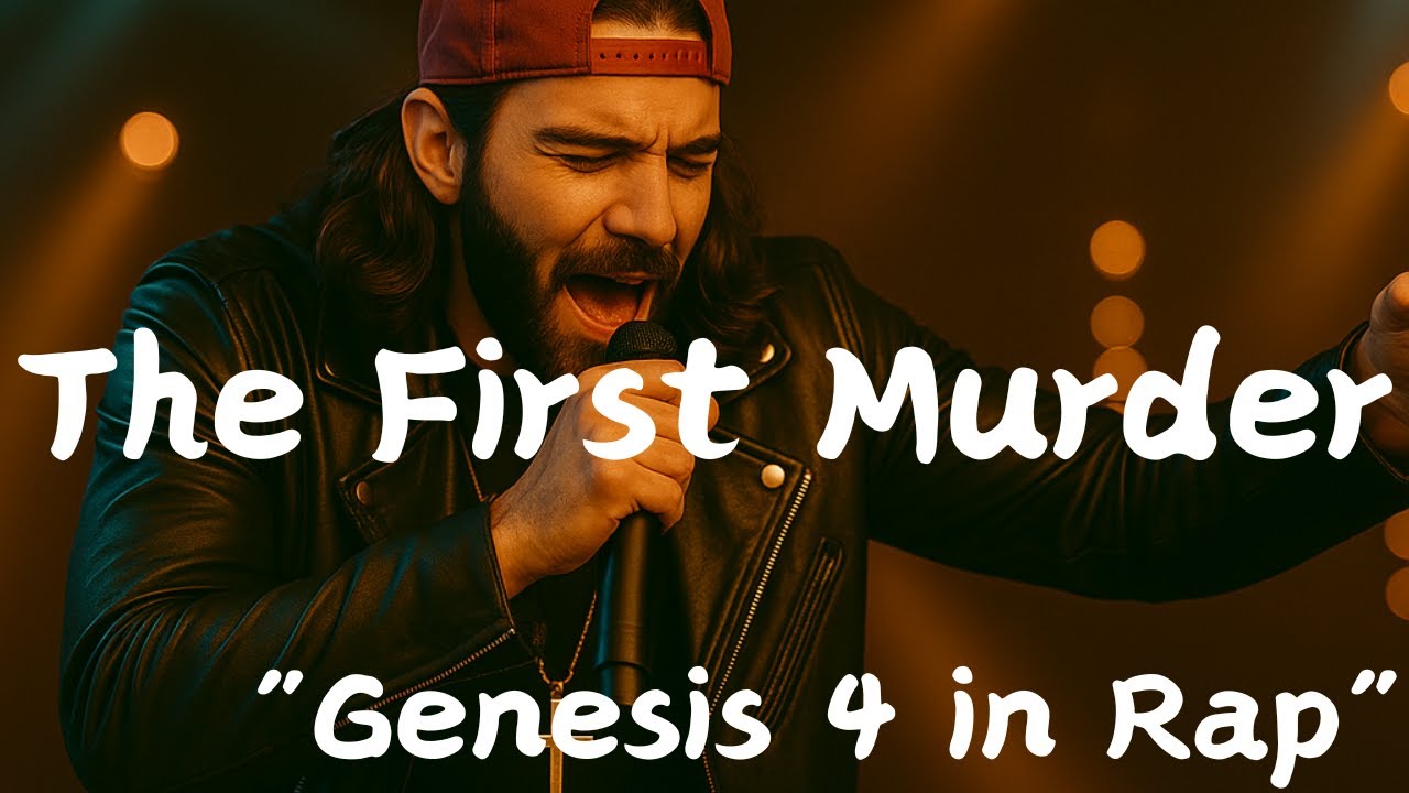 Bible Rap: Cain and Abel | Genesis Chapter 4 in Spoken Word Hip-Hop ...
