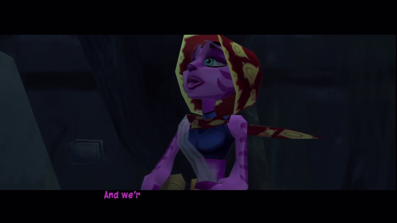 Let's Replay Sly 2 Band of Thieves - Part 28 "Following Neyla" - YouTube