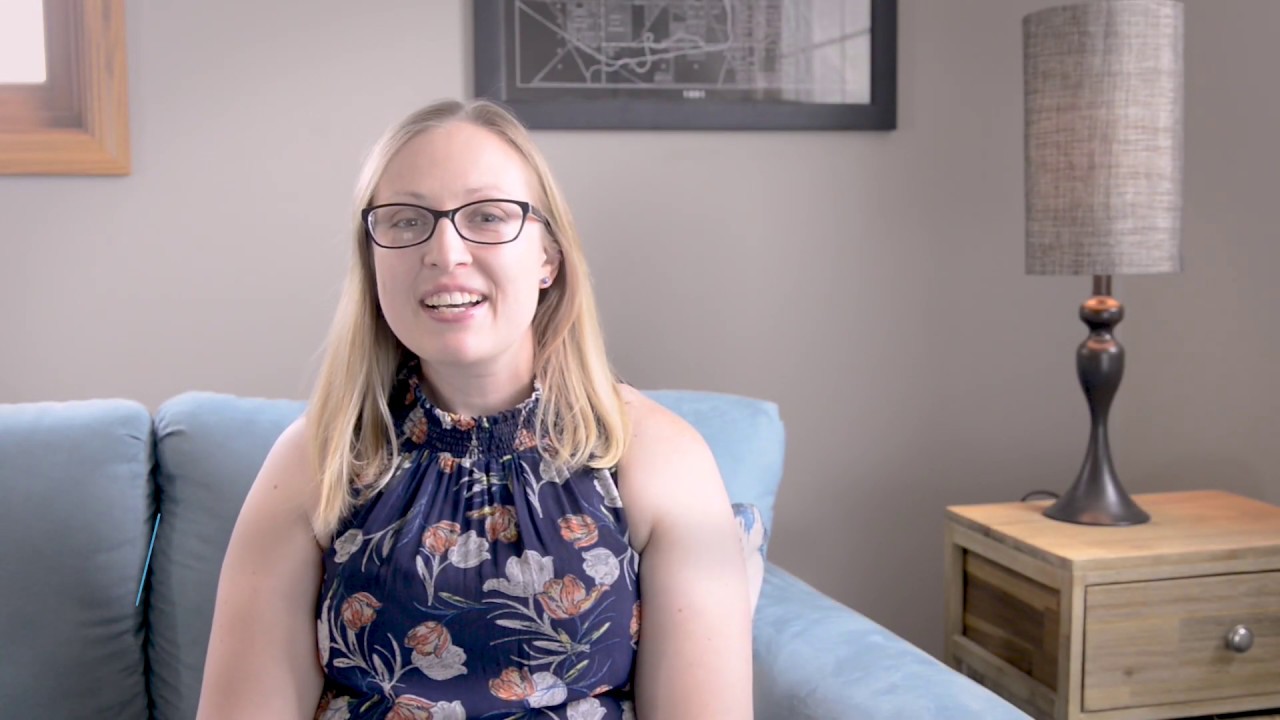Milwaukee Counselor Kimberly McCormick Bio - YouTube
