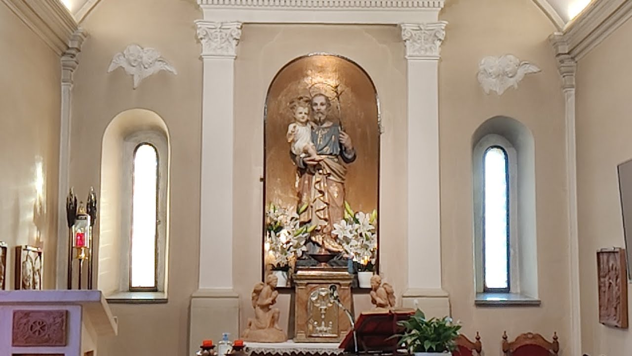 Santa Messa In Onore Della Beata Vergine Maria - 05 Novembre 2022 ...