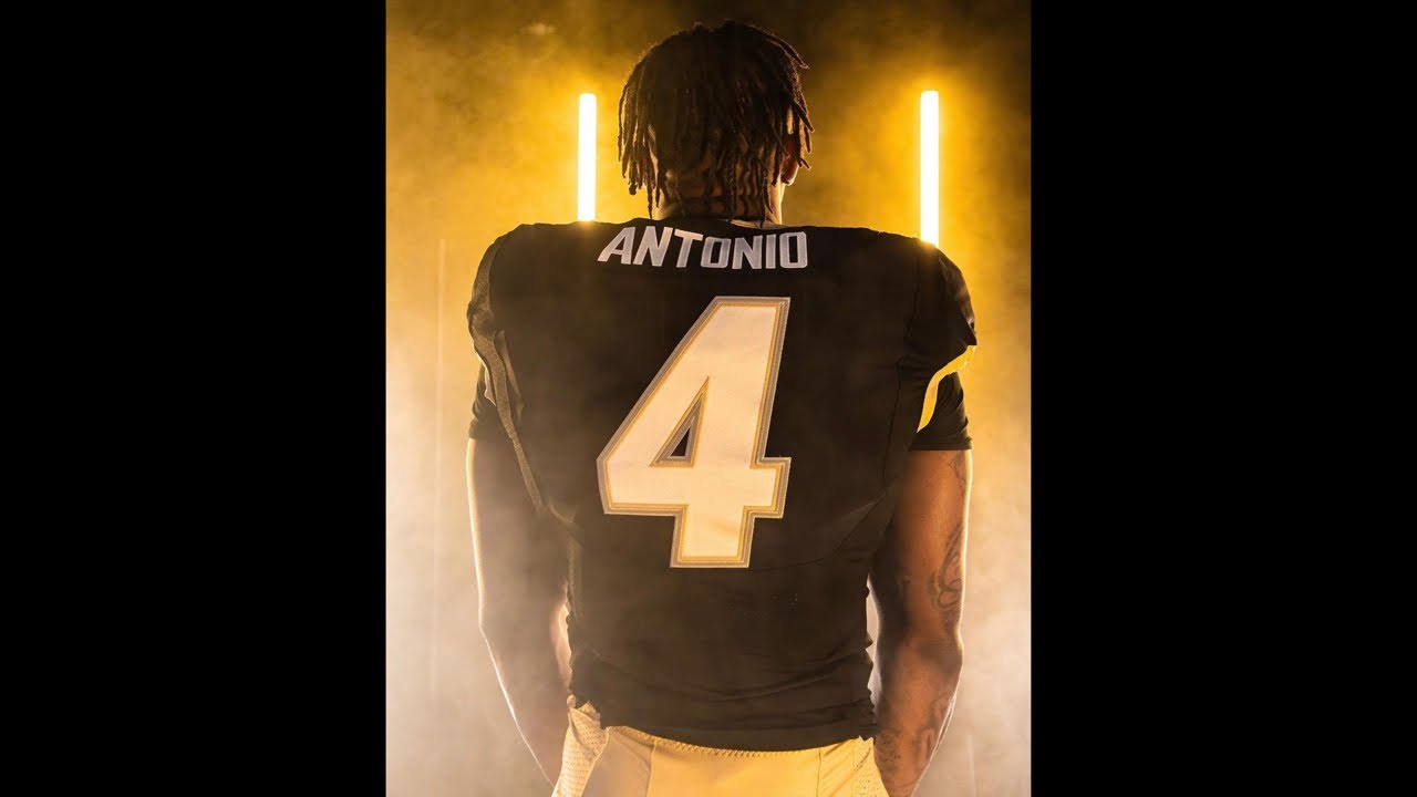 Deion Sanders knows Javon Antonio is like THAT | Colorado vs Arizona ...