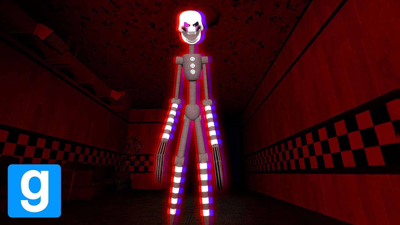 THE THING IS ABSOLUTELY TERRIFYING IN GMOD!... Gmod Hide & Seek - YouTube