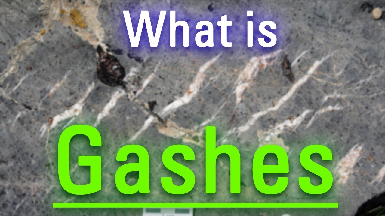 How Do Gashes Look? | What are Gashes? | How to Say Gashes in English ...