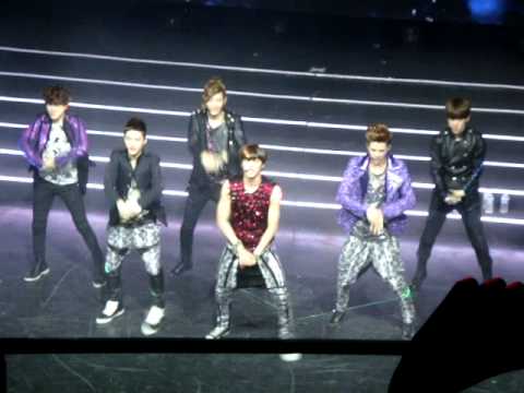 EXO-K - HISTORY (ENDING) 230612 MBC in LONDON
