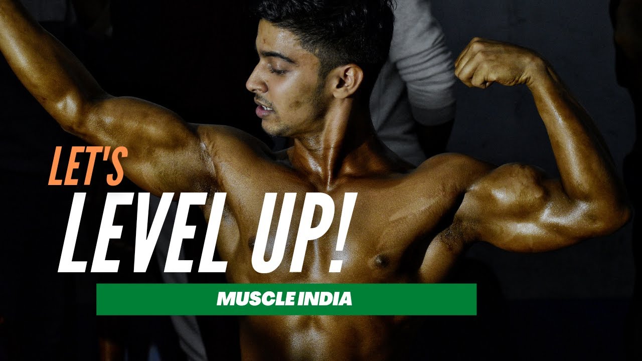 The Beginning | Muscle India | Must watch - YouTube