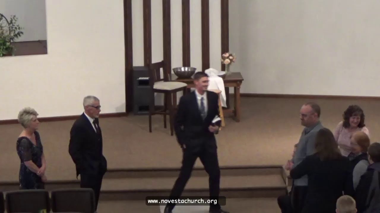 Jason & Katie Speirs Wedding - YouTube