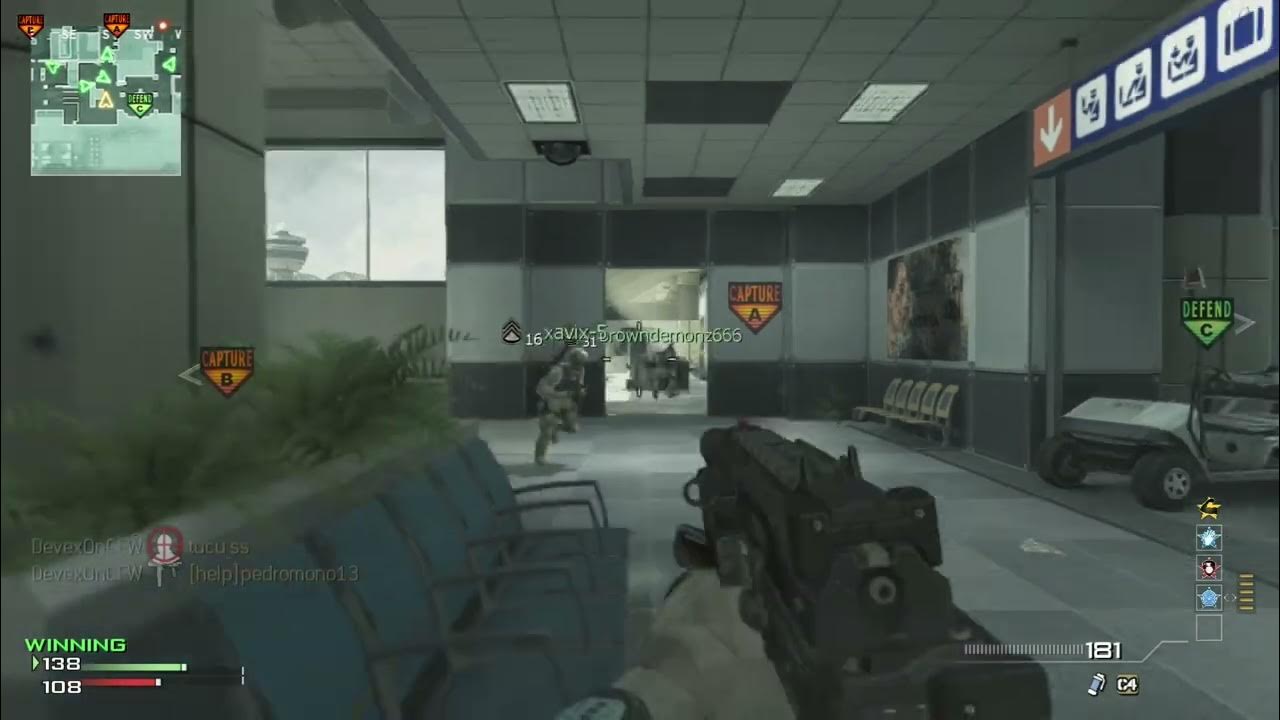 Arrakis | 2 Terminal MOAB's | COD Modern Warfare 3 - YouTube