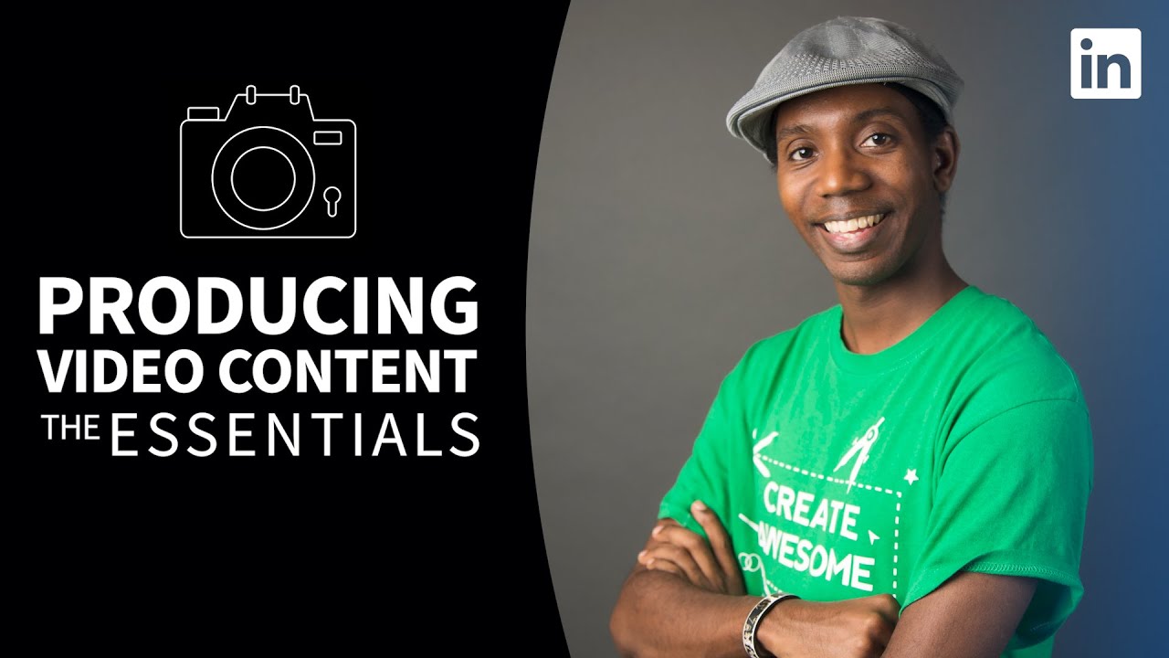 Content Marketing Tutorial - Getting setup to create video content ...