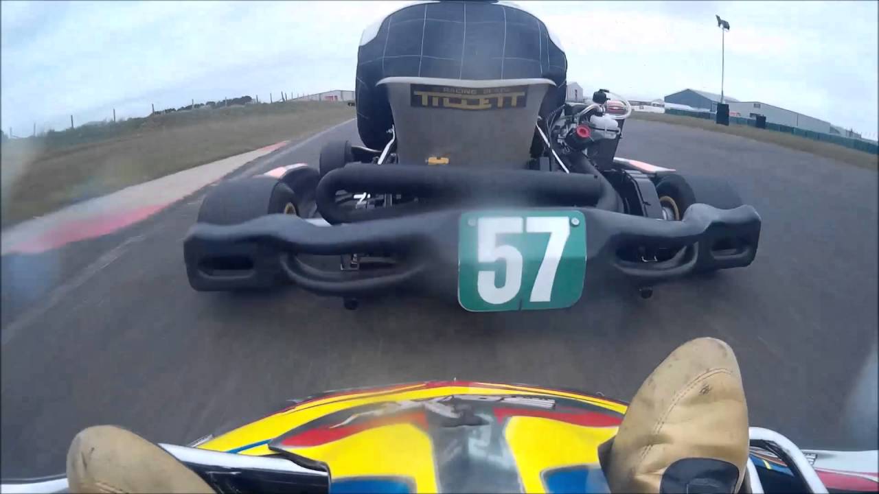TKM vs Rotax 177 - Jurby - YouTube