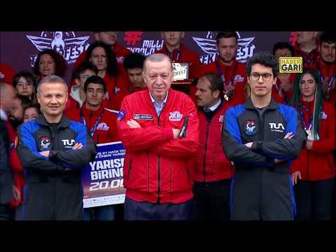 Uzaya gidecek ilk Türk'ün yedeği TUVA CİHANGİR ATASEVER kimdir, kaç yaşında ve nereli? #haber #uzay