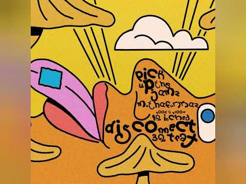 The Jammmer - Gladya Here (Uncle Jam Fierce DISKO Fix)