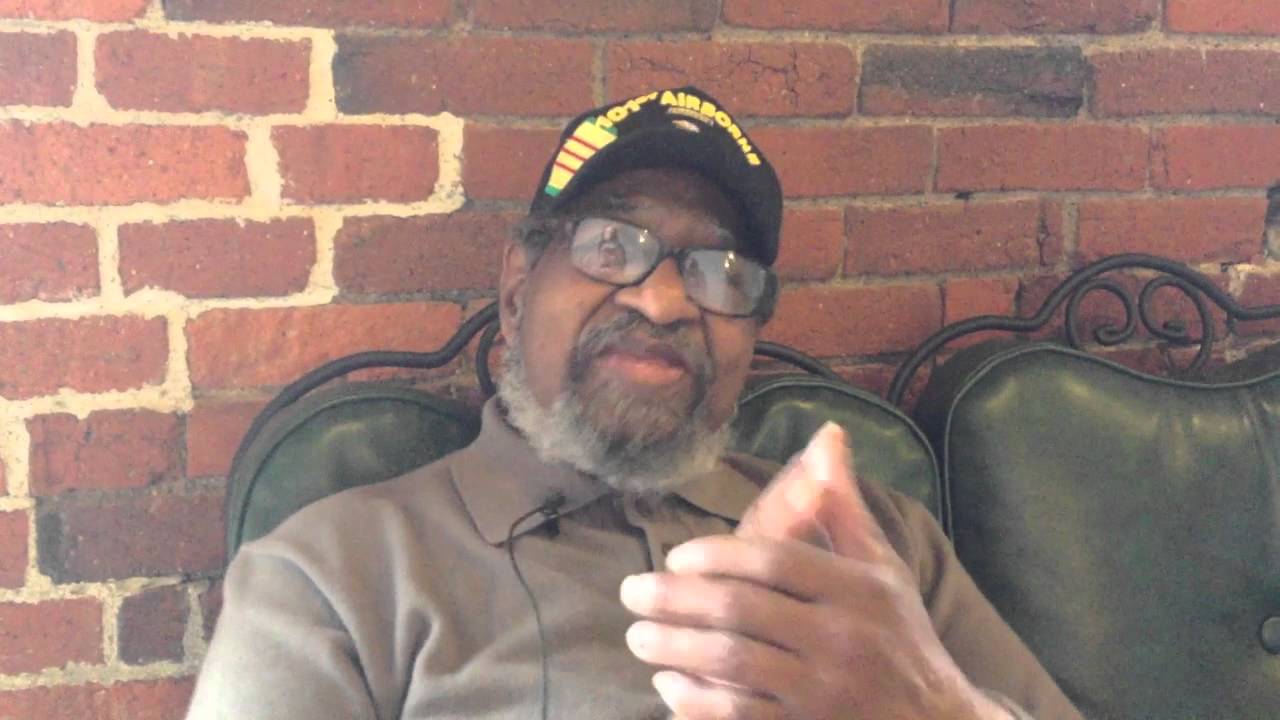 Vietnam Veteran Memories - Michael Flournoy - YouTube